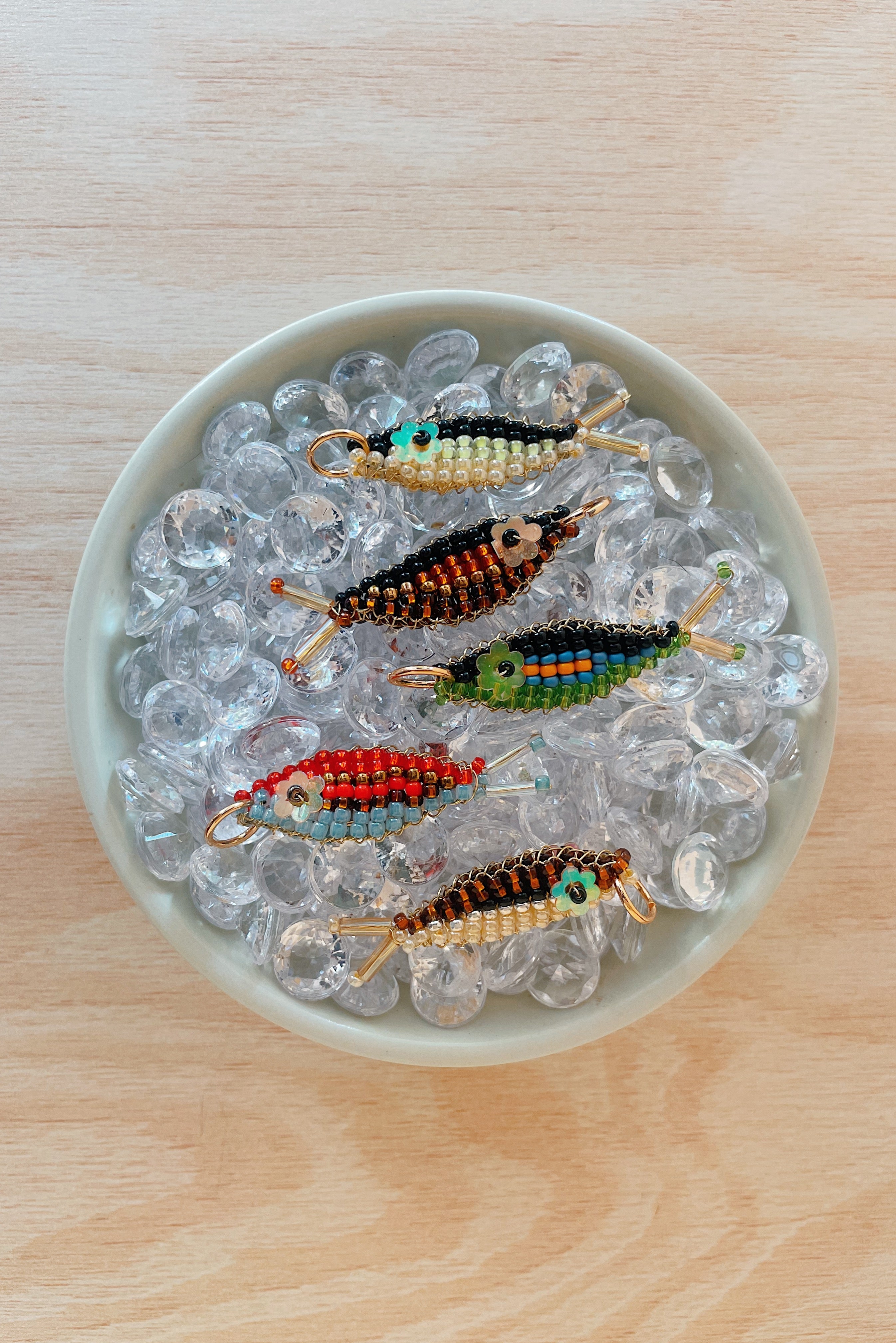 My "Fisherman Beanie" Formula – Hello Stella Fibres